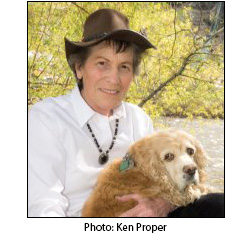 About the Author – LUCIEN MAXWELL